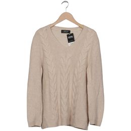 Marc Cain Sports Pullover Damen Gr&ouml;&szlig;e XL beige