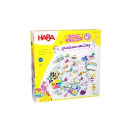 Haba Spiel ' Einhorn Glitzergl&uuml;ck ' Jungen Gr&ouml;&szlig;e One Size bunt