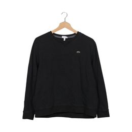 Lacoste Sport Sweater Herren Gr&ouml;&szlig;e XXXL schwarz