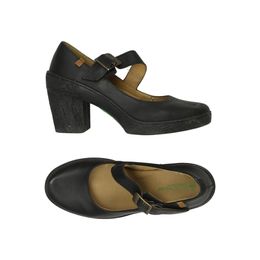 El Naturalista Pumps Damen Gr&ouml;&szlig;e 36 schwarz
