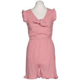 Vila Overall oder Jumpsuit Damen Gr&ouml;&szlig;e S pink