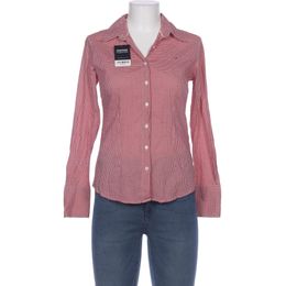 Tommy Hilfiger Bluse Damen Gr&ouml;&szlig;e L rot