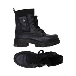 Rieker Stiefelette Damen Gr&ouml;&szlig;e 37 marine