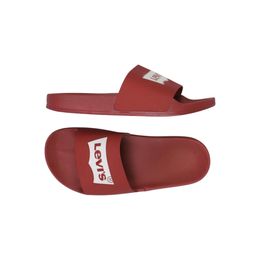 Levi's Levi's Sandalen Damen Gr&ouml;&szlig;e 36.5 rot