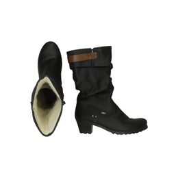 Rieker Stiefel Damen Gr&ouml;&szlig;e 38 schwarz