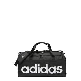 adidas Performance Sporttasche 'Essentials' Herren Gr&ouml;&szlig;e One Size schwarz / wei&szlig;