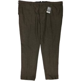 Naning9 Stoffhose Herren Gr&ouml;&szlig;e 33 braun