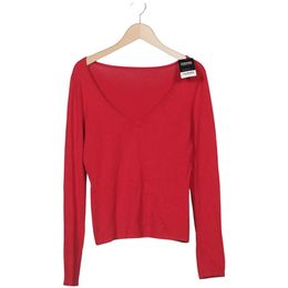 H&M H&M Pullover Damen Gr&ouml;&szlig;e S rot