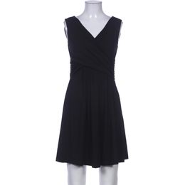 LANDS' END Lands&lsquo; End Kleid Damen Gr&ouml;&szlig;e XS schwarz