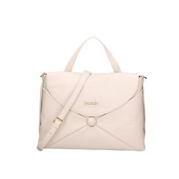 Braccialini Handtasche Damen Gr&ouml;&szlig;e One Size creme