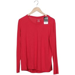 MAJESTIC FILATURES Langarmshirt Damen Gr&ouml;&szlig;e M rot