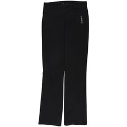 Reebok Stoffhose Damen Gr&ouml;&szlig;e XS schwarz