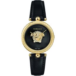 Versace Uhr Damen Gr&ouml;&szlig;e One Size gold / schwarz