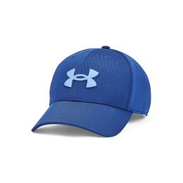Under Armour Sportcap 'Blitzing' Herren Gr&ouml;&szlig;e 55/60 blau / hellblau