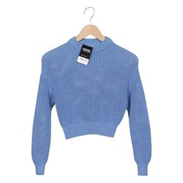 Pull&Bear Pull&bear Pullover Damen Gr&ouml;&szlig;e XS hellblau