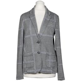 Tom Tailor Blazer Damen Gr&ouml;&szlig;e S grau