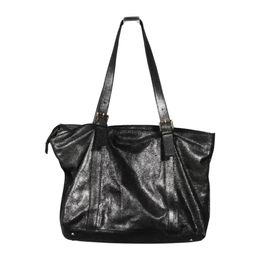 Paul & Joe Sister Paul & Joe Sister Handtasche gross Leder Damen Gr&ouml;&szlig;e One Size schwarz