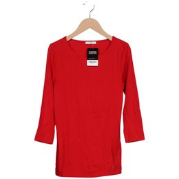 lilienfels Langarmshirt Damen Gr&ouml;&szlig;e S rot