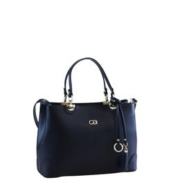 Collezione Alessandro Handtasche 'Doris' Damen Gr&ouml;&szlig;e One Size schwarz