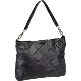 FREDsBRUDER Tasche 'Check My Bag 283-3711' Damen Gr&ouml;&szlig;e One Size schwarz