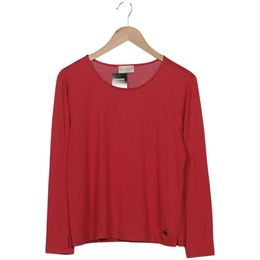 Via Appia Due Langarmshirt Damen Gr&ouml;&szlig;e XL rot