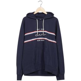 Gant Kapuzenpullover Herren Gr&ouml;&szlig;e XXL marine