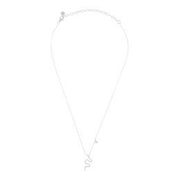 Emporio Armani Kette Damen Gr&ouml;&szlig;e One Size silber