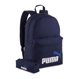 Puma Rucksack Jungen Gr&ouml;&szlig;e One Size navy / wei&szlig;