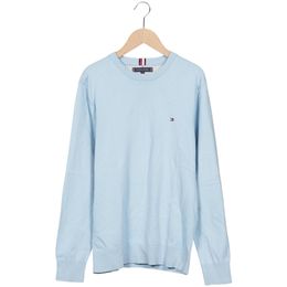 Tommy Hilfiger Pullover Herren Gr&ouml;&szlig;e M hellblau