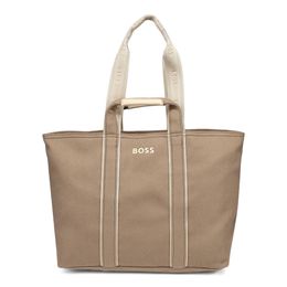 BOSS Shopper Damen Gr&ouml;&szlig;e One Size braun