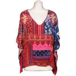 Desigual Bluse Damen Gr&ouml;&szlig;e S bunt