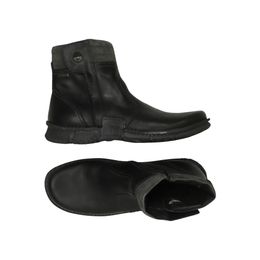 Josef Seibel Stiefel Herren Gr&ouml;&szlig;e 43 schwarz