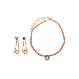 J. JAYZ Schmuckset Damen Gr&ouml;&szlig;e One Size rosegold