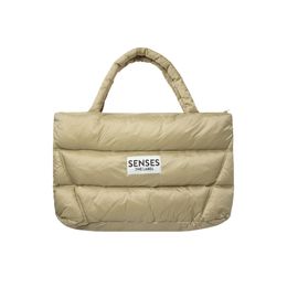 Senses.the Label Weekender 'Amo:ra' Damen Gr&ouml;&szlig;e One Size khaki