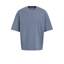 WE Fashion Shirt male Blue size XXXL