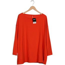 Ischiko Langarmshirt Damen Gr&ouml;&szlig;e M rot