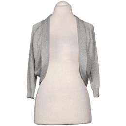 Mariposa Strickjacke Damen Gr&ouml;&szlig;e XL Second Hand silber