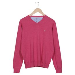 Fynch-Hatton Pullover Herren Gr&ouml;&szlig;e S pink