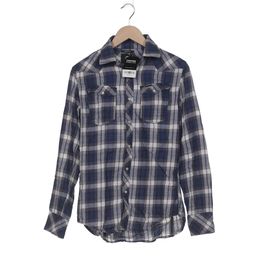 G-Star Raw G-star Hemd Herren Gr&ouml;&szlig;e XS blau