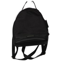 Kapten & Son Kapten & Son Rucksack Damen Gr&ouml;&szlig;e One Size schwarz