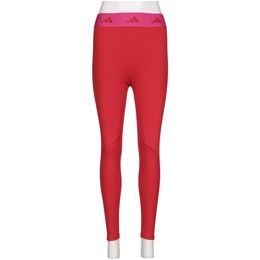 adidas Performance Stoffhose Damen Gr&ouml;&szlig;e S rot