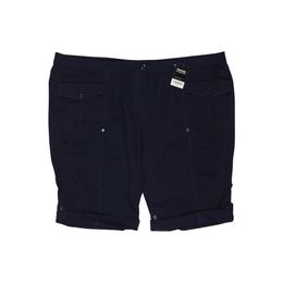 sheego Shorts Damen Gr&ouml;&szlig;e 9XL marine