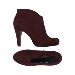 Tamaris Stiefelette Damen Gr&ouml;&szlig;e 38 bordeaux