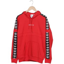 adidas originals Kapuzenpullover Herren Gr&ouml;&szlig;e M rot
