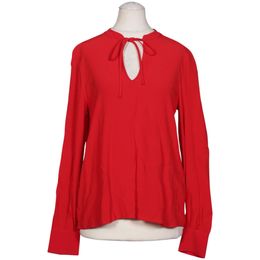 Hallhuber Bluse Damen Gr&ouml;&szlig;e XS rot