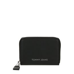 Tommy Jeans Portemonnaie 'Essential' Damen Gr&ouml;&szlig;e XS/XL schwarz