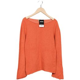 United Colors Of Benetton Pullover Damen Gr&ouml;&szlig;e S orange
