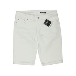 Tommy Hilfiger Shorts Damen Gr&ouml;&szlig;e L wei&szlig;