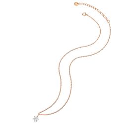 Glanzst&uuml;cke M&uuml;nchen Glanzst&uuml;cke M&uuml;nchen Kette Damen Gr&ouml;&szlig;e One Size rosegold