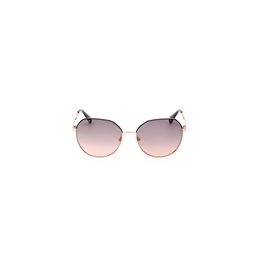 MAX & Co. Max&co. Sonnenbrille Damen Gr&ouml;&szlig;e One Size gold / grau